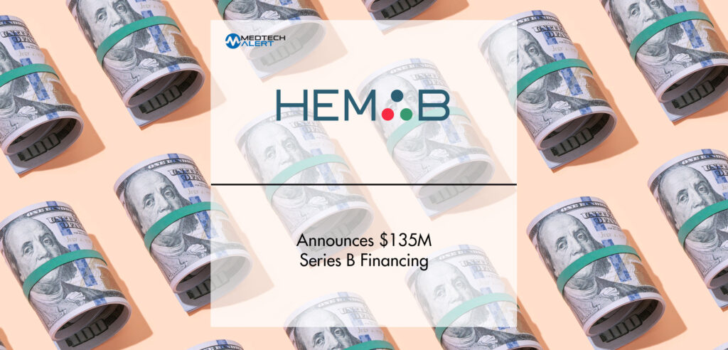 Hemab Therapeutics Announces $135M Series B Financing to Advance First ...