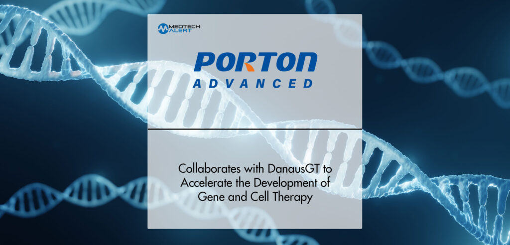 Porton Advanced Collaborates with DanausGT to Accelerate the ...